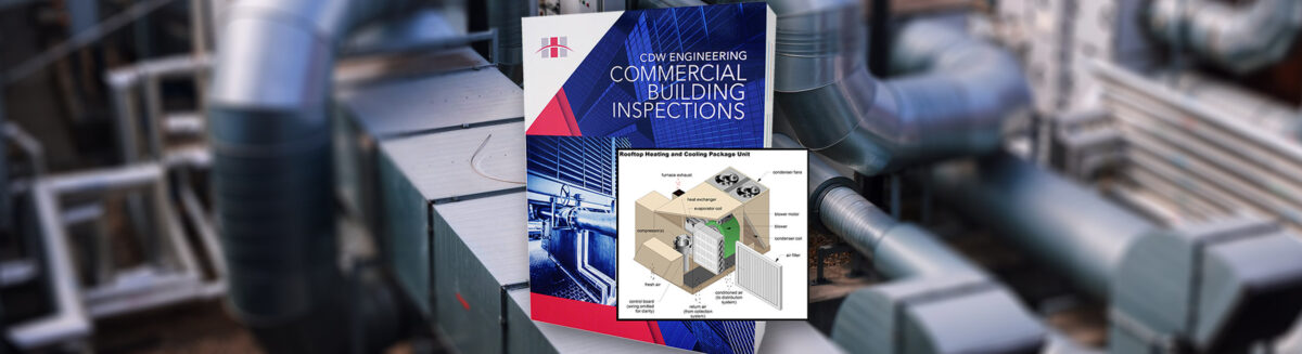 Commercial Building Inspection Textbook by CDW Engineering for property ...