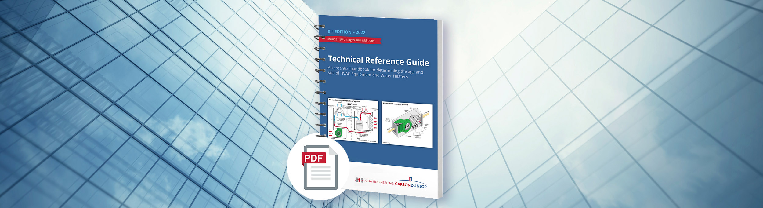 Technical Reference Guide eBook by CDW Engineering for commercial ...